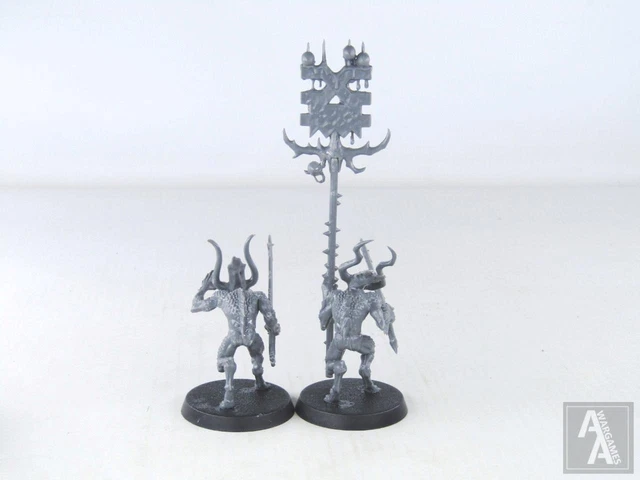 (5415) PACK BLOODLETTERS Of Khorne Daemons Chaos 30k 40k Sigmar ...