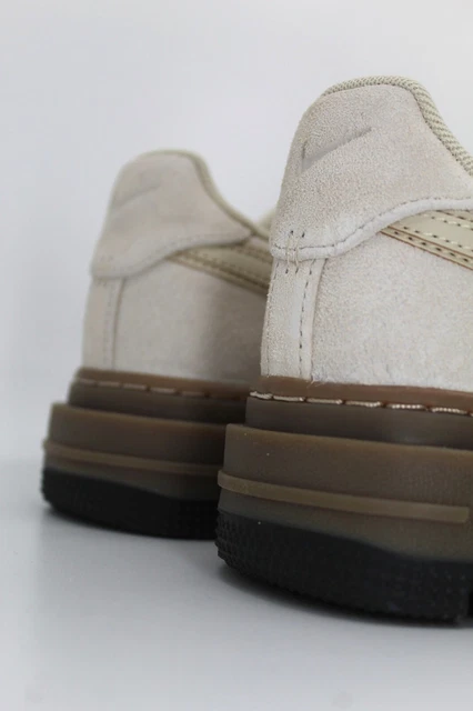 LUXE FORCE SAIL Orewood Brown Air Nike 1 HV2531-100 Light £73.19 ...