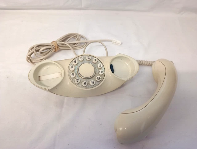 BT GENIE PUSH Button Peach Telephone Vintage - Untested £15.00 ...