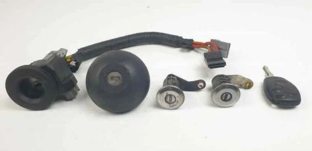 SYSTÈME ANTIVOL POUR NISSAN INTERSTAR MOD. 04 (X70) 2.5 DCI 120 2003 ...