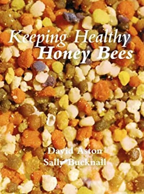 GARDER HEALTHY MIEL Bees Livre de Poche Sally, Aston, David Bucknall ...