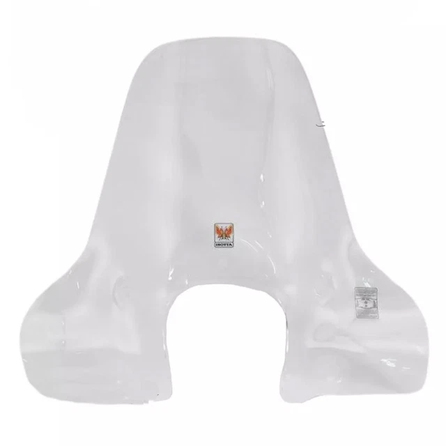 PARABREZZA PARAVENTO ISOTTA Media Protezione Piaggio Beverly 350 Rst ...
