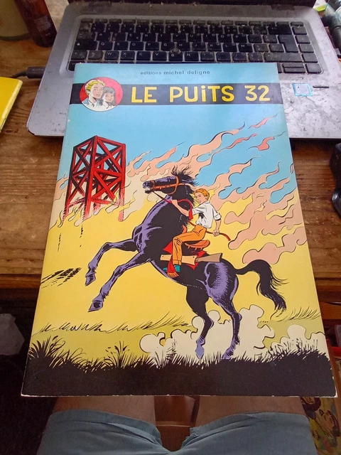LE PUITS 32 REMY et GHISLAINE FRANCOIS CRAENHALS deligne 1977 EUR 50,00 ...