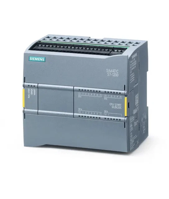 SIEMENS SIMATIC S7-1200F CPU 1214 FC Kompakt-CPU (6ES7214-1AF40-0XB0 ...