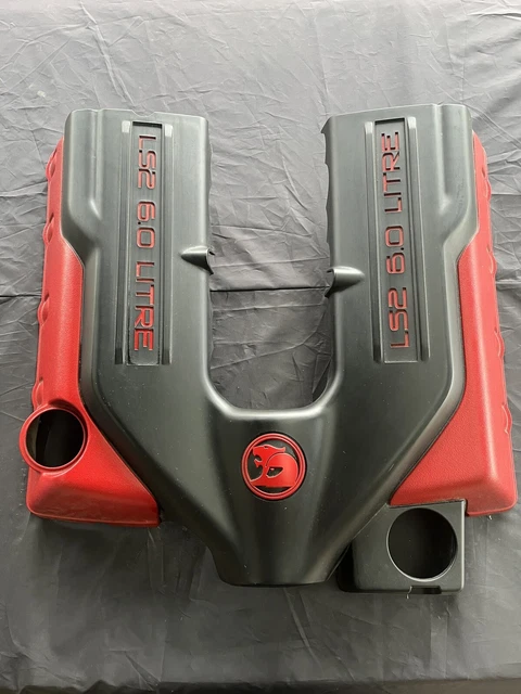 HOLDEN HSV LS2 Gen Chev Engine Cover Gto Gts Vz Monaro Clubsport Motor ...