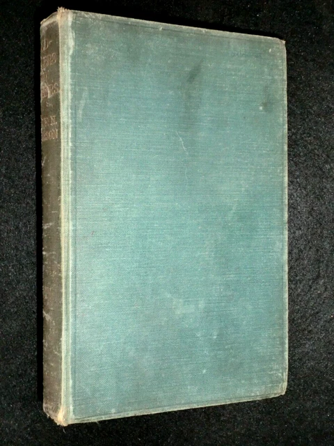 WILD FOWLERS & Poachers (1929-1st) Arthur Henry Patterson - Norfolk ...