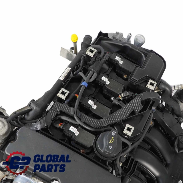 MERCEDES-BENZ W203 C180 Kompressor Complete Engine M271 271946 271.946 ...