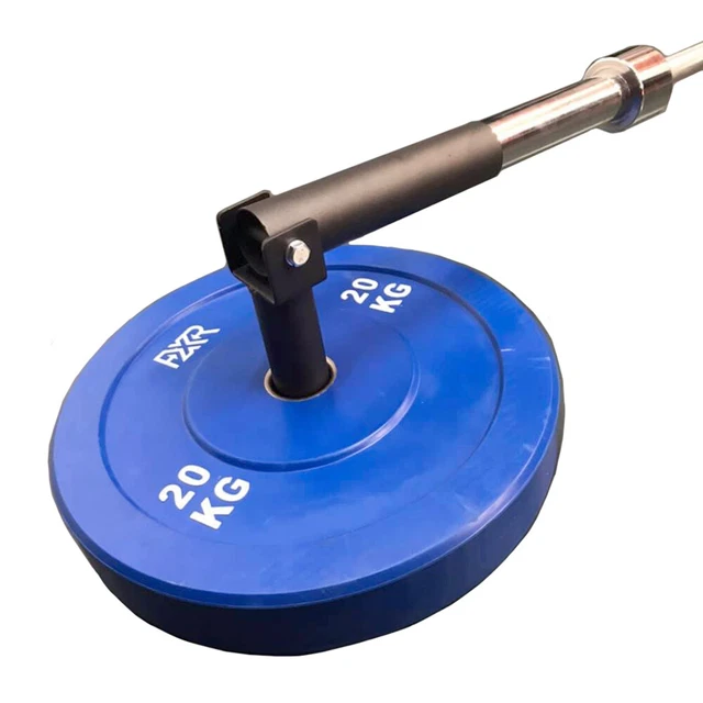 OLYMPIC LANDMINE POST Attachment T - Bar Row Trap Bracket Strength ...