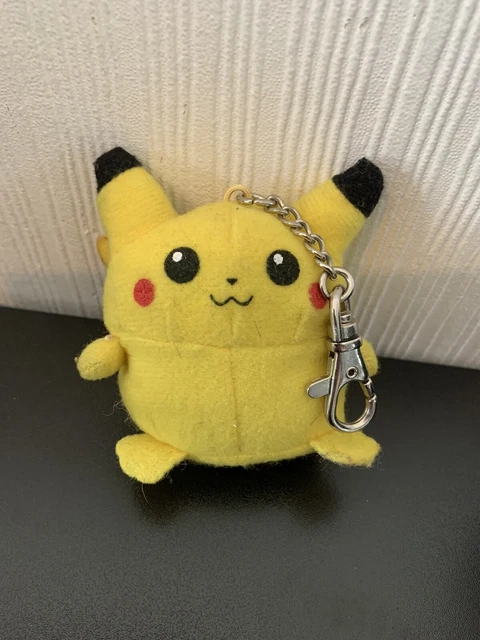 VINTAGE POKÉMON PIKACHU Keying With Sounds Tiger £9.50 - PicClick UK
