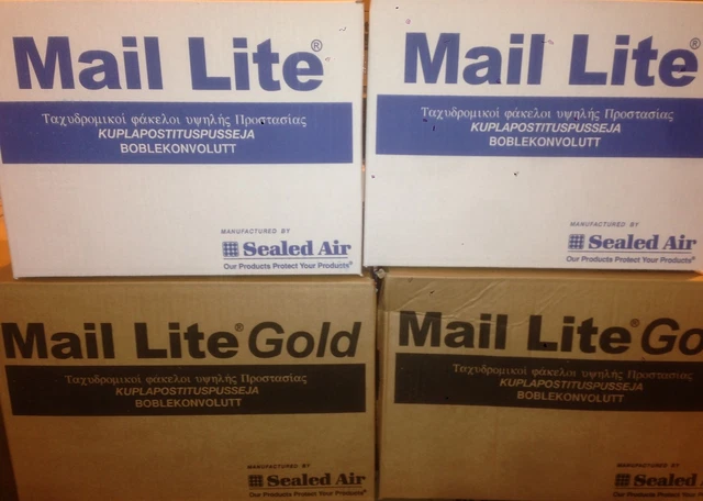 MAIL LITE / Lites Padded Bags Envelopes 'All Sizes' +Free 24H Del ...