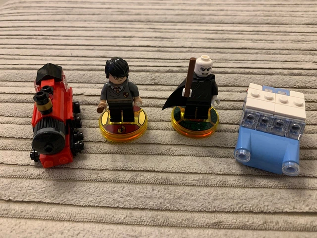 HARRY POTTER VOLDEMORT LEGO Dimensions Team Pack Complete Xbox 360 PS4 ...