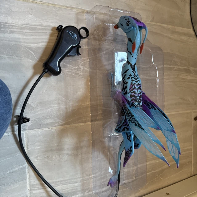 PANDORA BANSHEE AVATAR Rookery Interactive Shoulder Puppet Dragon £26. ...