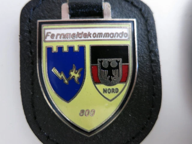 BRUSTANHÄNGER / VERBANDSABZEICHEN Bundeswehr FmKdo 800 Hilden Fm 246 EUR 15,83 - PicClick DE