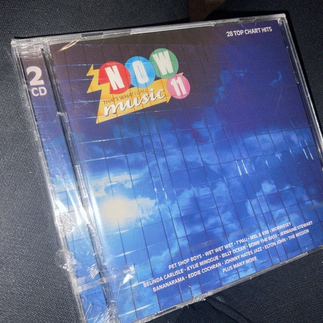 NOW THATS WHAT I Call Music! 11 (CD) - Free UK P&P £5.99 - PicClick UK