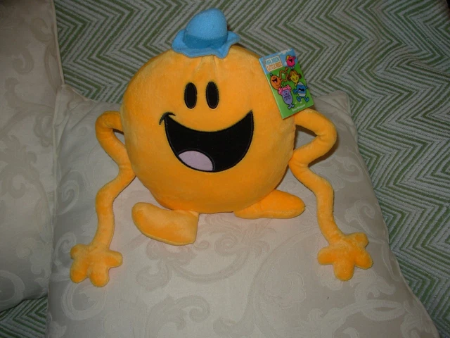 POSH PAWS MR Men/Little Miss Door Stop (Mr Tickle) Bnwt £6.00 - PicClick UK