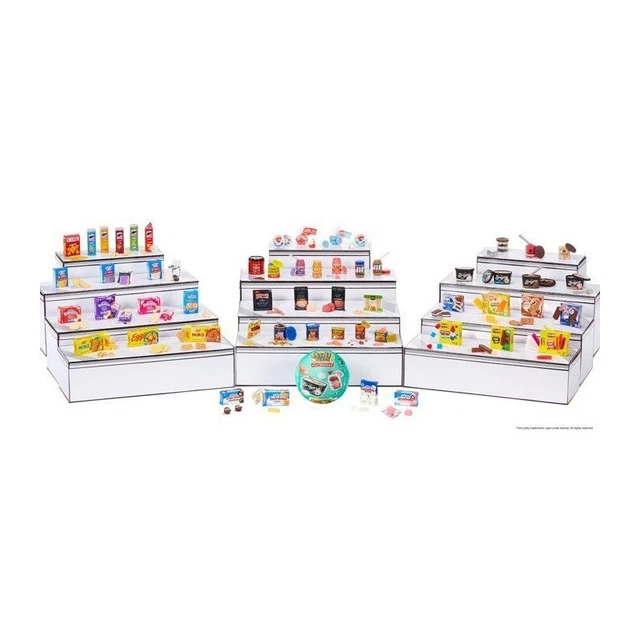 MGA'S MINIVERSE - Real Brands - Des 8 ans EUR 26,79 - PicClick FR