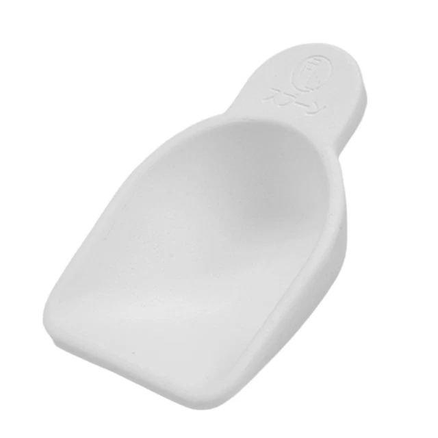 NATUAL DIATOMACEOUS EARTH Spoon for Dry Moisture Prevent Pet Dry Spoon ...