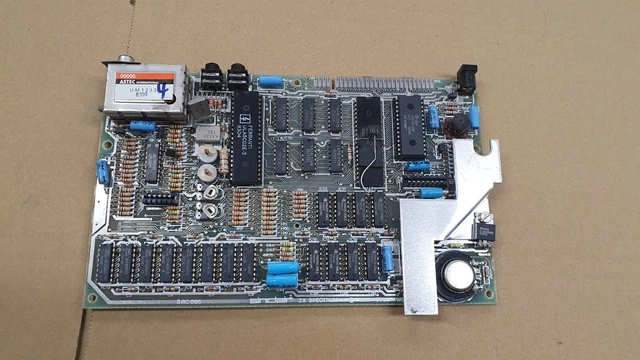 ZX SINCLAIR SPECTRUM 48k Motherboard Issue 2 Two mother board 30/01 £4. ...
