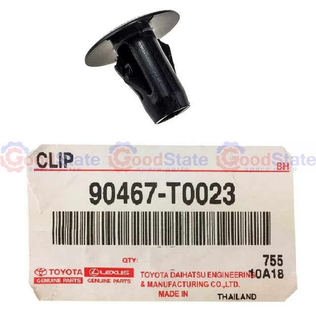GENUINE TOYOTA HILUX TGN16 TGN15 TGN10 KUN36 Front Fender Splash Guard ...