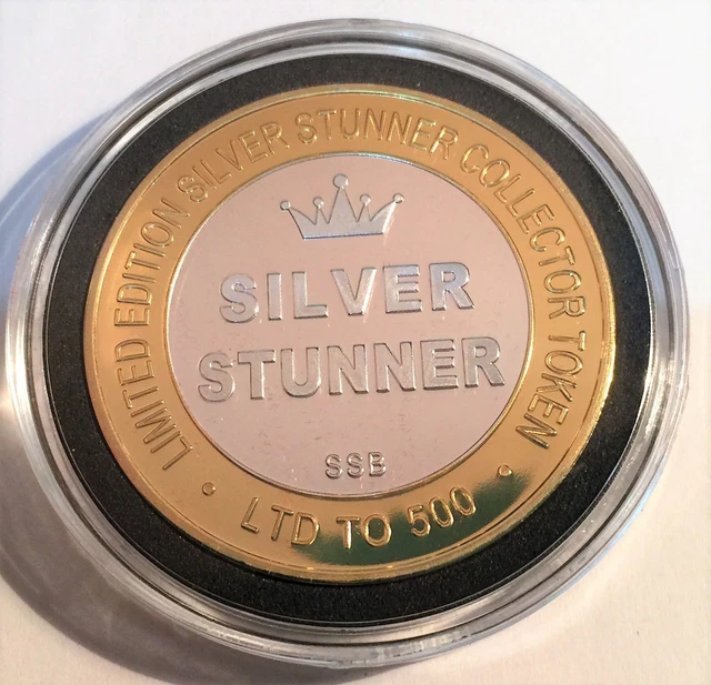 2019 &GOLD & FJ HOLDEN Silver Stunner Coin C.O.A. LTD 500, Car, Great ...