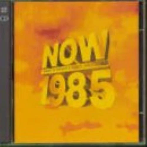 VARIOUS : NOW Thats What I Call Music! 1985 CD Expertly Refurbished ...