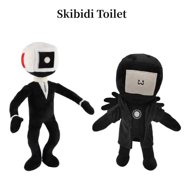 KIBIDI TOILET PLUSH Figure Playful And Lovable Stuffed Toy With Wings ...