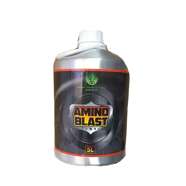 CALI BUDS PRO Amino Blast plant Super Thrive vitamins & amino acids ...