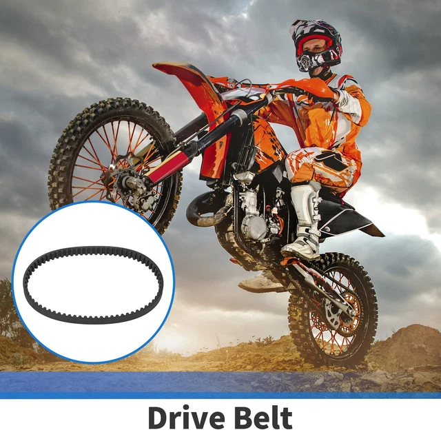 DRIVE BELT FOR Surron Light Bee X Surron X160 X260 Powersports V-Belt ...
