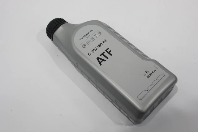 AUDI A4 8E B7 CVT Gearbox Transmission Fluid ATF 1 Litre G052180A2 $63. ...