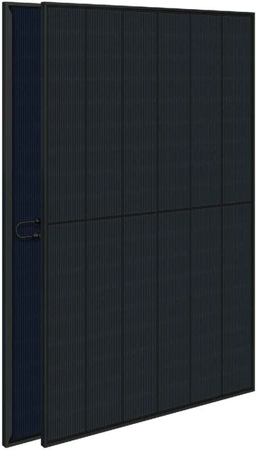 ASTRONERGY N7S N-TYPE Bifacial Solar Panel - 450W All Black £83.87 ...