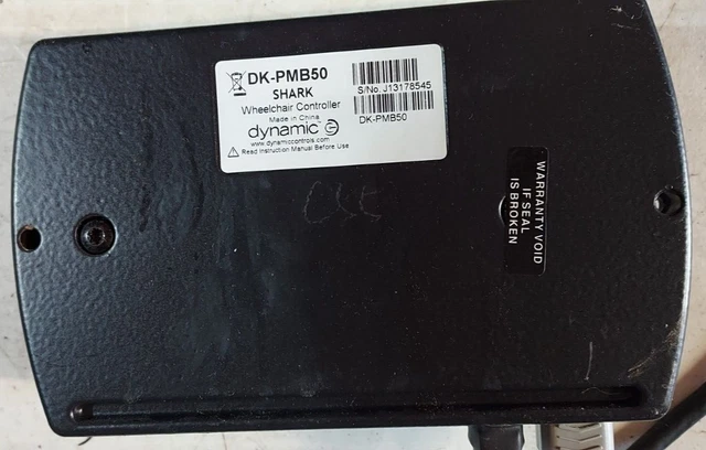 DRIVE TITAN POWER Wheelchair Dynamic Shark Control Module Controller DK ...
