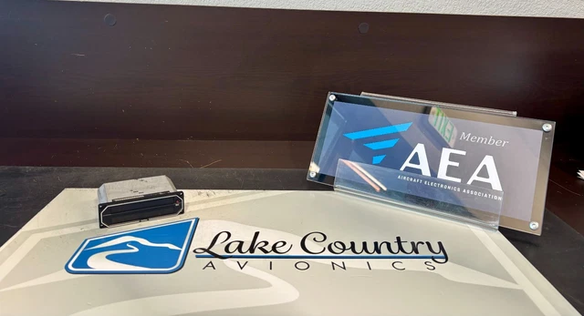 MODE ANNUNCIATOR PANEL MAP65 622-5799-003 w/ December 2025 Repaired ...