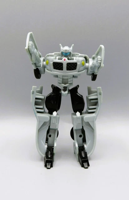 TRANSFORMERS - MOVIE - Legends Class- Autobot Jazz - Hasbro - 2007 EUR 14,00 - PicClick FR