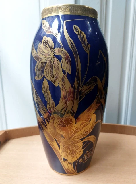 Vase Art Dco Ancien