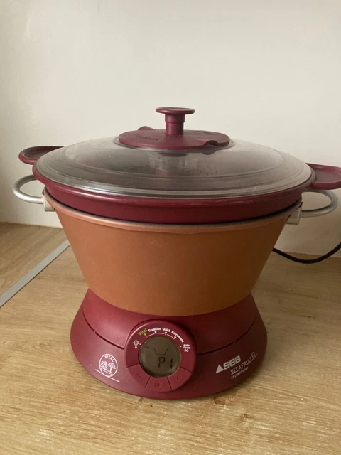 SEB VITAFRUIT / confiturier en bon état general fonctionne bien. EUR 45 ...