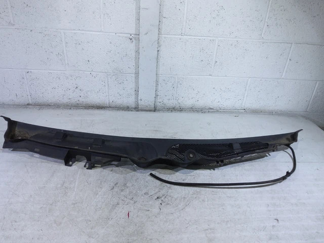 MERCEDES C200 W204 SPORT 2.2D Windscreen Scuttle Panel A2048301813 2011 ...