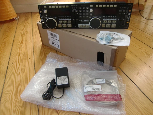 BPM STUDIO CONTROLLER RCP-2001-A (Alcatech) EUR 450,00 - PicClick DE