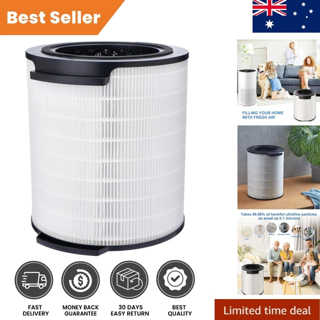 COMPATIBLE FY1700 HEPA Filter for Philips 1000i Series - Odor ...