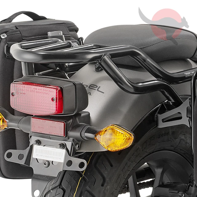 PORTE-BAGAGES ARRIÈRE GIVI Honda Cmx 500 Rebel (2017-2018-2019-2020 ...