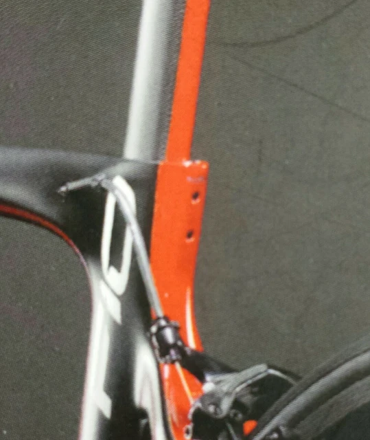 PINARELLO DOGMA F8 F10 F12 Screws Bolt Bolts Frame Seatpost X2 Read ...