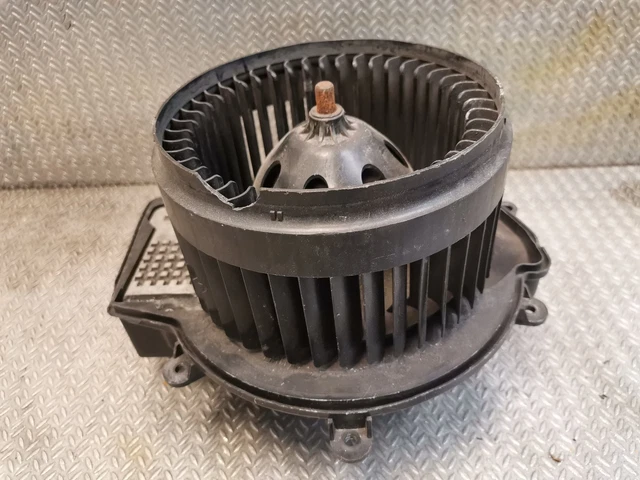 MERCEDES-BENZ W203°C 200 Kompressor Heizung Gebläse Motor UK EUR 25,34 ...