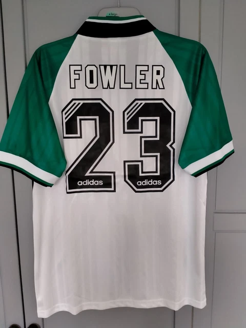 LIVERPOOL 1993 1994 1995 Away Football Shirt Jersey Size 41/43 Large ...