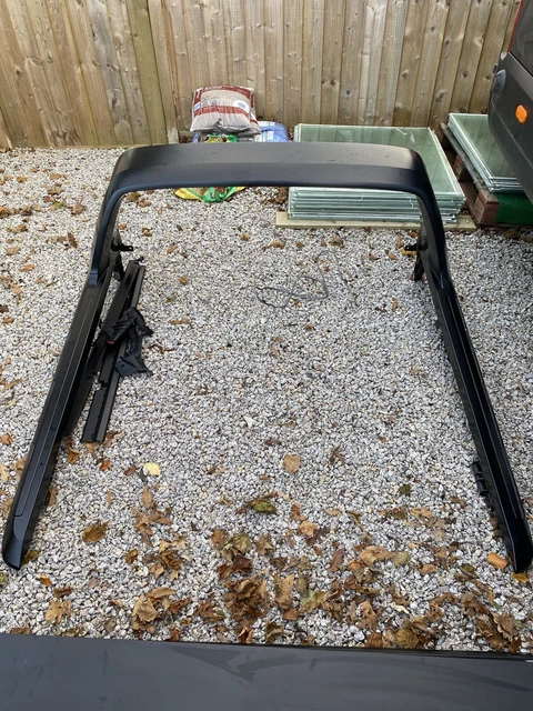 FORD RANGER RAPTOR Genuine Styling Roll Bar EUR 57,70 - PicClick FR