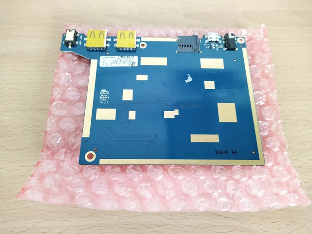 TEILE: VIRGIN TELLY Tablet Ersatz MAINBOARD/MOTHERBOARD GETESTET RC ...