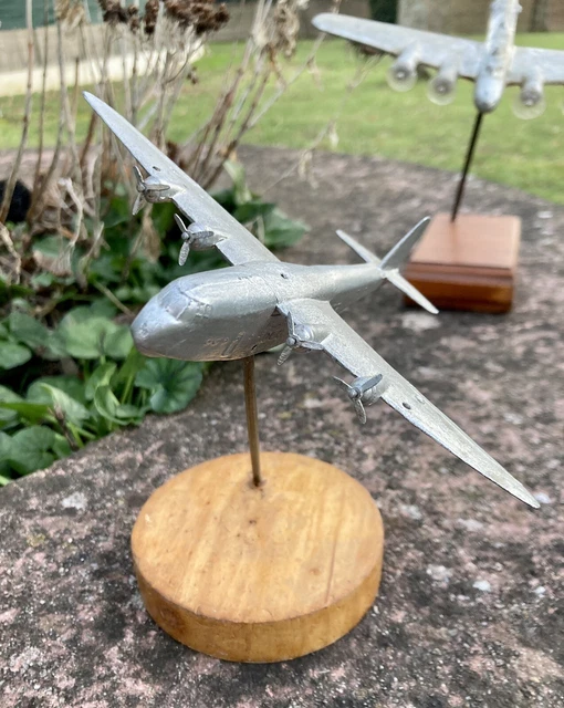 WW2 - MAQUETTE Hydravion S23 "Empire Flying Boat" Dinky Toys - Fonte D ...