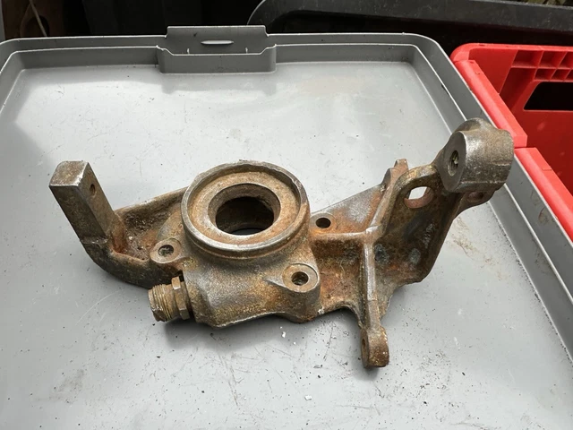 ORIGINAL WILLYS MB WW2 Transfer case bearing housing £65.00 - PicClick UK