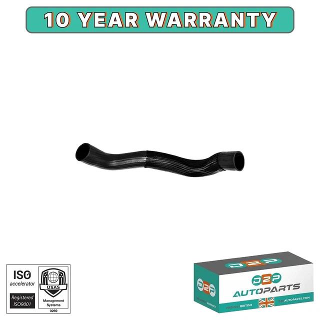 TURBO INTERCOOLER MANGUERA Para Fiat Ducato III 2.3 Multijet 1366817080 ...