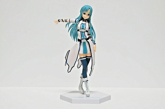 FIGURINE PREMIUM UNDINE Asuna Sword Art Online II PM SAO 2 ALO Anime ...