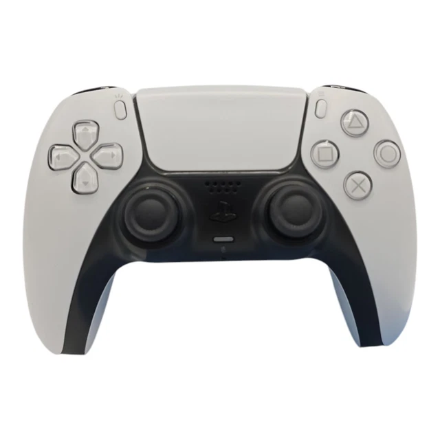 ORIGINAL SONY PLAYSTATION 5 PS5 DualSense Wireless Controller weiß Top ...
