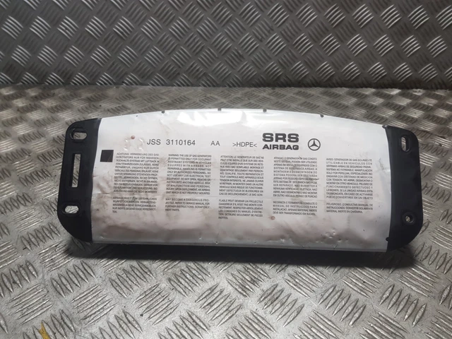 MERCEDES C220 W204 Dashboard Air Bag 2048601200 2009 £9.99 - PicClick UK